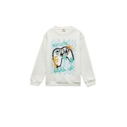 KOTON Sweatshirt boy White size 110/116