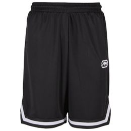 Ecko Unltd. Herren Sweatshorts "Ecko Unltd. Shorts Inbound"jet schwarz, Gr. S, 100% Polyester, Hosen