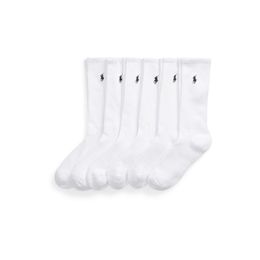 Polo Ralph Lauren Socks male White size One Size