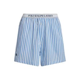 Polo Ralph Lauren Pajama Pants ' Boxer ' female Blue size XS