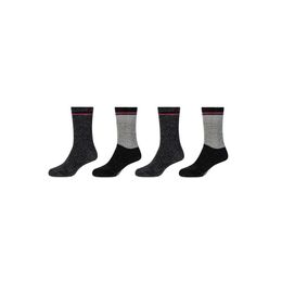 s.Oliver Socks female Black size 39-42