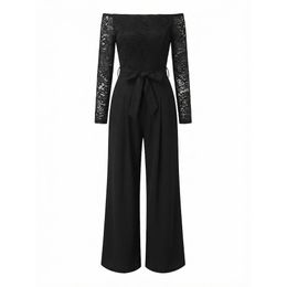 Cupshe Jumpsuit 'DAA13E4L010UU' Damen Gr&ouml;&szlig;e M schwarz