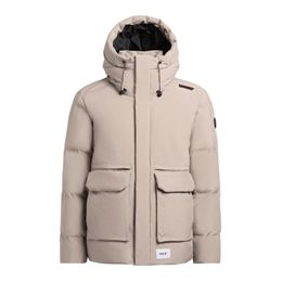 Khujo Winter Jacket 'Dave' male Beige size XL