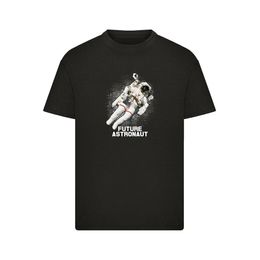 F4NT4STIC Shirt 'NASA Future Astronaut' boy Black size 146/152