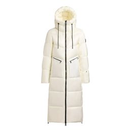 Khujo Winter Coat 'Tonia' female White size XXL