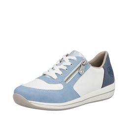 Rieker Sneakers female Blue size 36