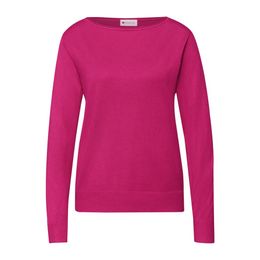 Street One Sweater female Pink size 40