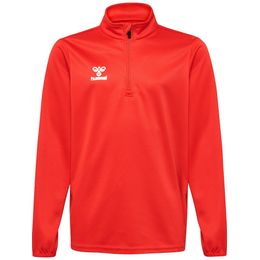 Hummel Athletic Sweatshirt 'ESSENTIAL' boy Red size 176