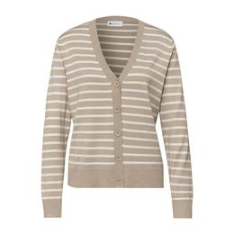 Street One Knit Cardigan female Beige size 38