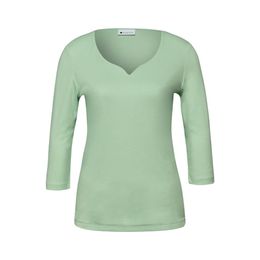 Street One Shirt female Green size 36