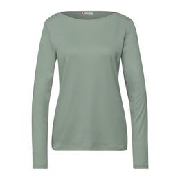 Street One Shirt female Green size 40