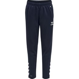 Hummel Sporthose Jungen Gr&ouml;&szlig;e 116 marine / wei&szlig;