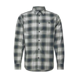 Street One Men Button Up Shirt male Green size S