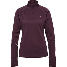 Newline Athletic Sweatshirt 'Power' female Purple size XXL