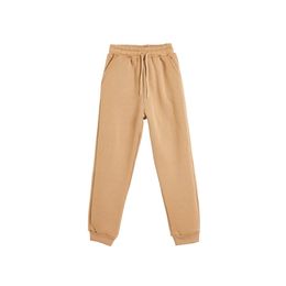 KOTON Pants boy Brown size 122/128