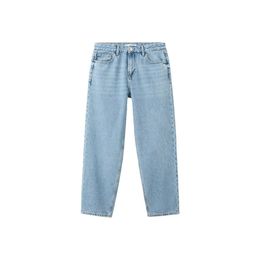 MANGO TEEN Jeans male Blue size 44