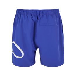 K1x Herren Shorts "K1x Herren KXM241-046-2 K1x Bl Stockton Shorts", blau, Gr. M, 100% Polyester, Hosen