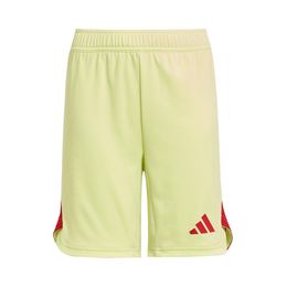adidas Performance Workout Pants 'Tiro 25 Pro' boy Yellow size 164