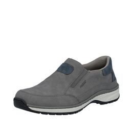 Rieker Classic Flats male Grey size 42