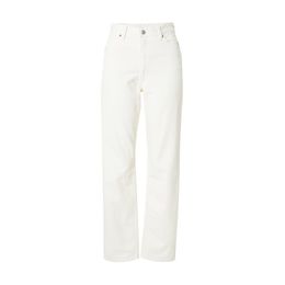 MONKI Jeans female White size 30