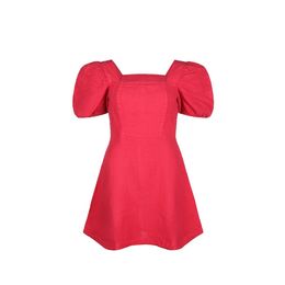 FRESHLIONS Sommerkleid 'Bella' Damen Gr&ouml;&szlig;e 40 rot