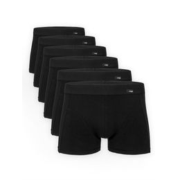 Spitzbub Boxer shorts male Black size 3XL
