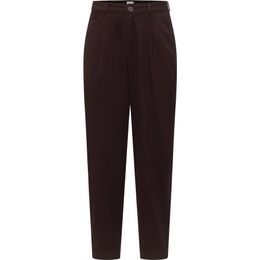 Mustang Pants female Brown size 38