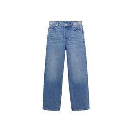 Mango Jeans 'Massy' female Blue size 32