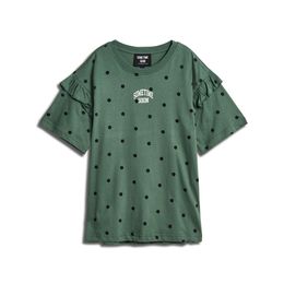 SOMETIME SOON Shirt girl Green size 134