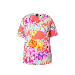 Ulla Popken Shirt female Mixed colors size 58-60