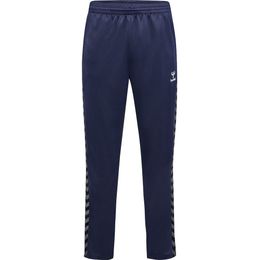 Hummel Workout Pants male Blue size 4XL