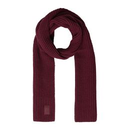 comma, Comma Casual Identity Scarf female Red size One Size