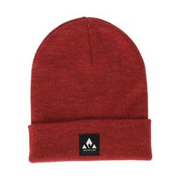 WHISTLER Beanie 'Linjoe' male Red size XS/S