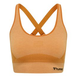 Hummel Sports Top female Orange size L
