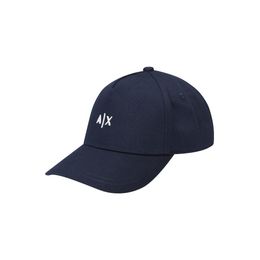Armani Exchange Cap Damen Gr&ouml;&szlig;e 55/60 navy / wei&szlig;