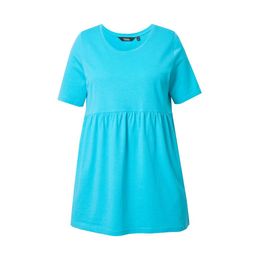 Ulla Popken Shirt female Blue size 46-48