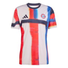 adidas Performance Jersey 'FC Bayern SS26 Pre-Match' male White size 3XL