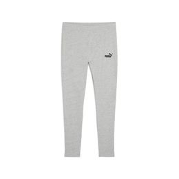 Puma Leggings 'Essentials No. 1' Damen Gr&ouml;&szlig;e XS grau / schwarz