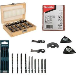 Makita P-84844 Gewerke-Set Holzhandwerk