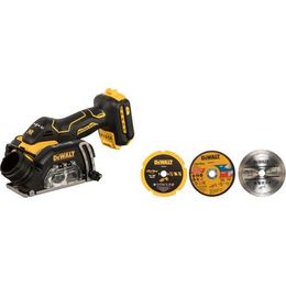 Dewalt DCS438N-XJ Akku-Multimaterialschneider