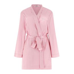 Guess Dressing Gown female Pink size L