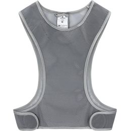 Endurance Reflective Sports Vest zubeh&ouml;r Unisex schwarz