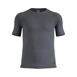 Odlo Performance Light BL Top Crew Neck s/s Bekleidung Herren grau