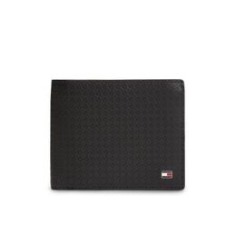 Tommy Hilfiger Wallet male Black size One Size