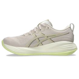 asics Damen Laufschuh "GEL-CUMULUS 27", Gr. 42,5, beige, Textil, Schuhe
