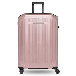 Trolley SMARTBOX "Edition 02Edition 02", Gr. 135 l, ros&eacute;gold, Polypropylen, Koffer
