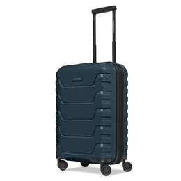 Trolley SMARTBOX "Edition 01Edition 01", Gr. 42 l, dunkelblau, Polypropylen, Koffer