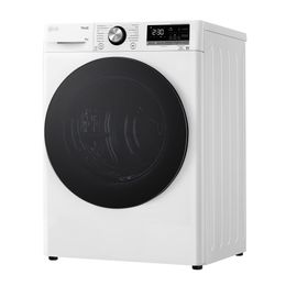 LG W&auml;rmepumpentrockner "RT80V9W", Energieeffizienz: C (A-G), wei&szlig;, B:60cm H:85cm T:66cm, Trockner