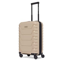 Trolley SMARTBOX "Edition 01Edition 01", Gr. 42 l, beige, Polypropylen, Koffer