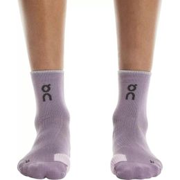 On Performance Run Sock Mid Unisex
